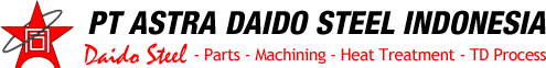 Astra Daido Steel Indonesia | Produk